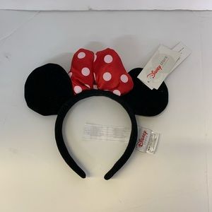 Disney | Accessories | Brand New Disney Minnie Mouse Ears | Poshmark